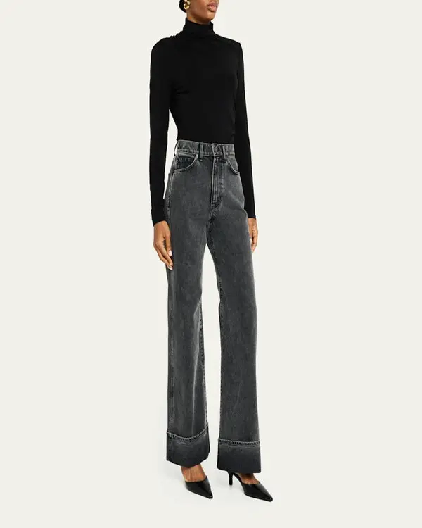Veronica Beard Mylie Gathered Top