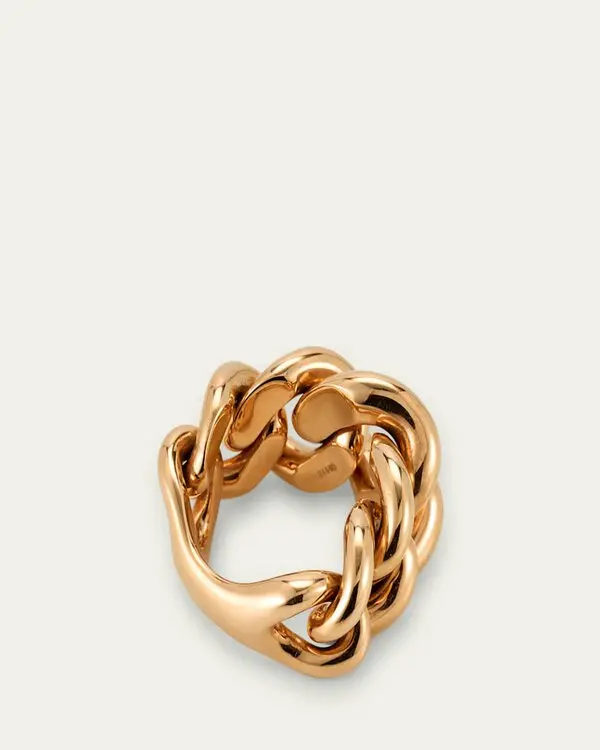 Pomellato 18k Catene Ring