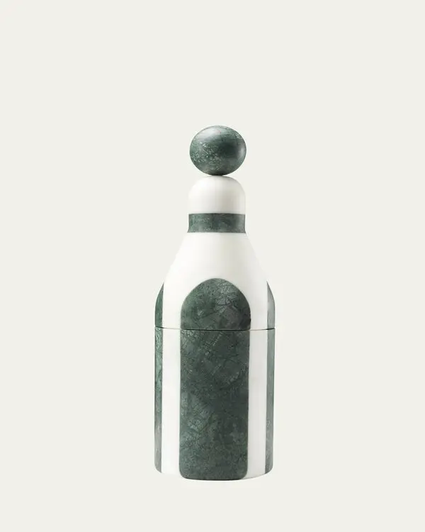 EDITIONS MILANO Marble Cooler B - Green
