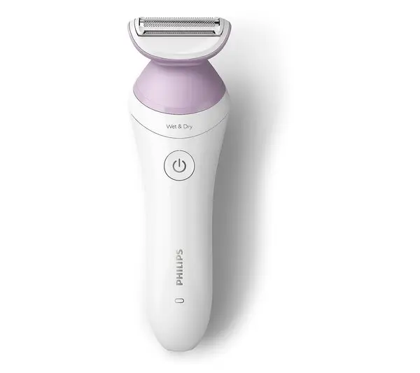 PHILIPS Lady Electric Shaver 6000 Series