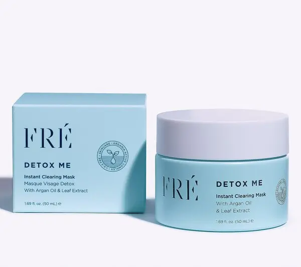 FRE Detox Me Instant Clearing Mask - One-color
