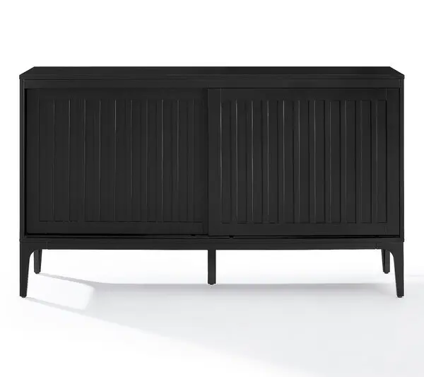 CROSLEY Asher Sideboard Matte Black