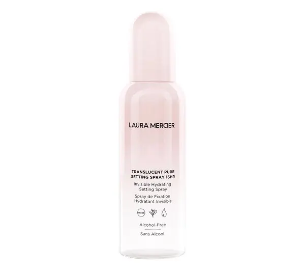 Laura Mercier Translucent Pure Setting Spray 16 Hr - One-color