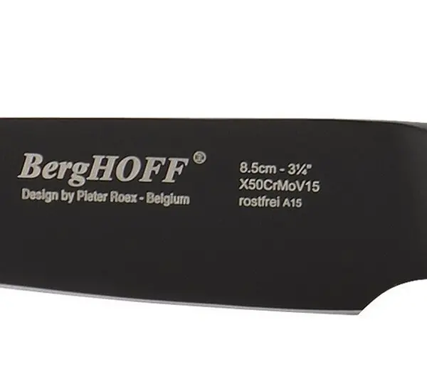 BERGHOFF Ron Stainless Steel Paring Knife