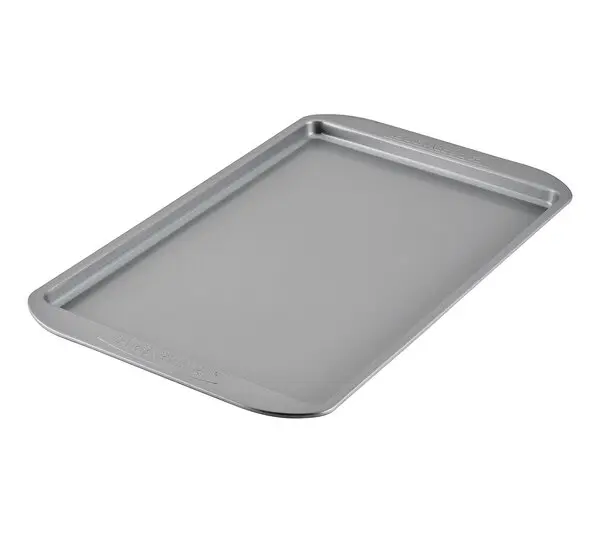 FARBERWARE Bakeware Nonstick Cookie Pan, 11' X 7 - One-color