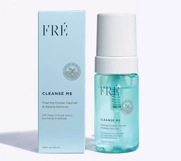FRE Cleanse Me Foaming Micellar Water - One-color