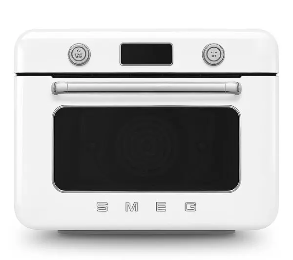 SMEG 50's Retro Style Aesthetic Countertop Air Ry Oven - One-color