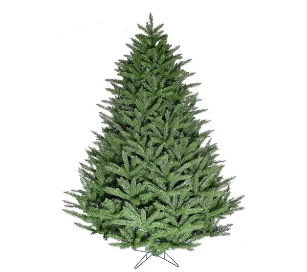 FRASER HILL FARM 9-ft. Centerville Pine Christm As Tree - One-color