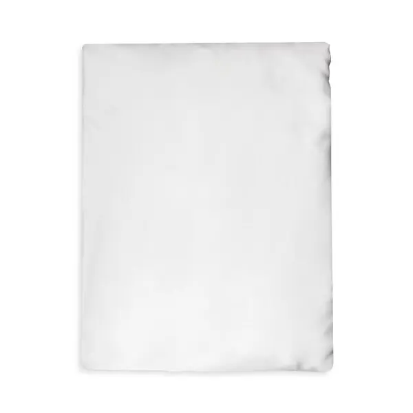 DEA LUXURY LINENS Dea Palm Beach Splendido Supima Flat Sheet, King - White