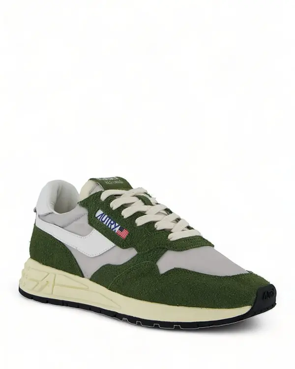 AUTRY Reelwind Low Top Sneakers - Cyprus