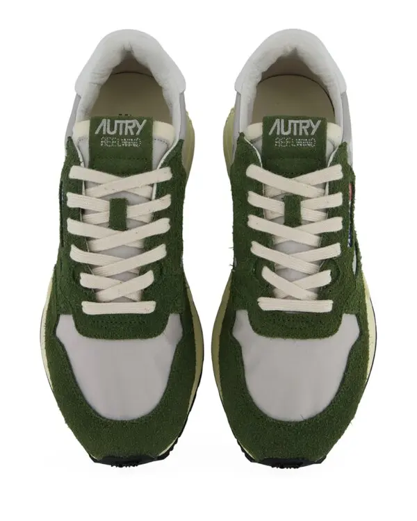 AUTRY Reelwind Low Top Sneakers - Cyprus