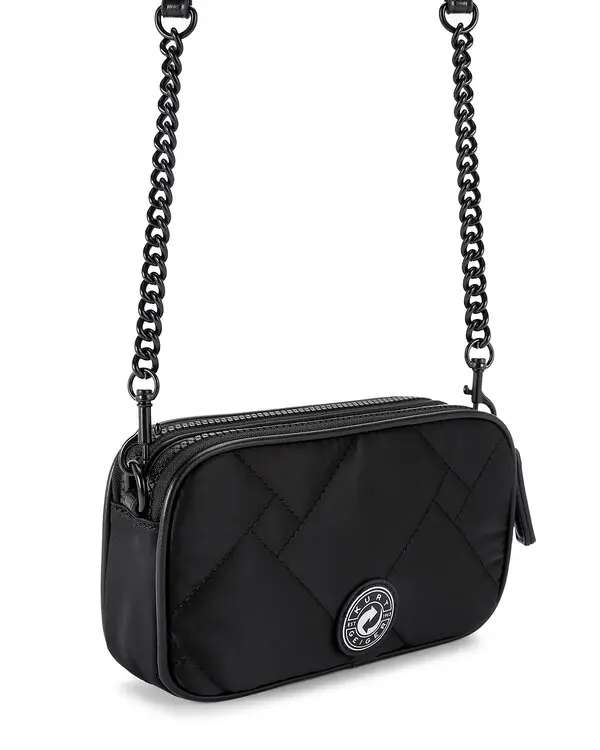 Kurt Geiger Small Two Zip Camera Bag