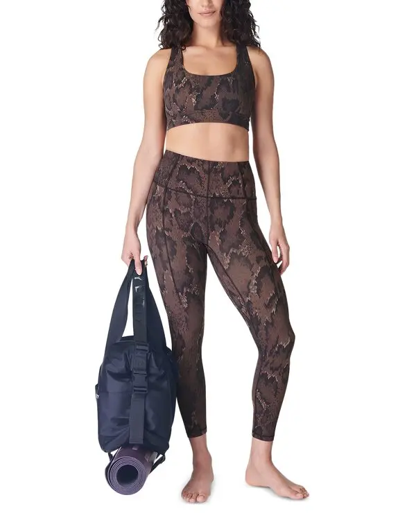 Sweaty Betty Super Soft 7/8 Yoga Leggings
