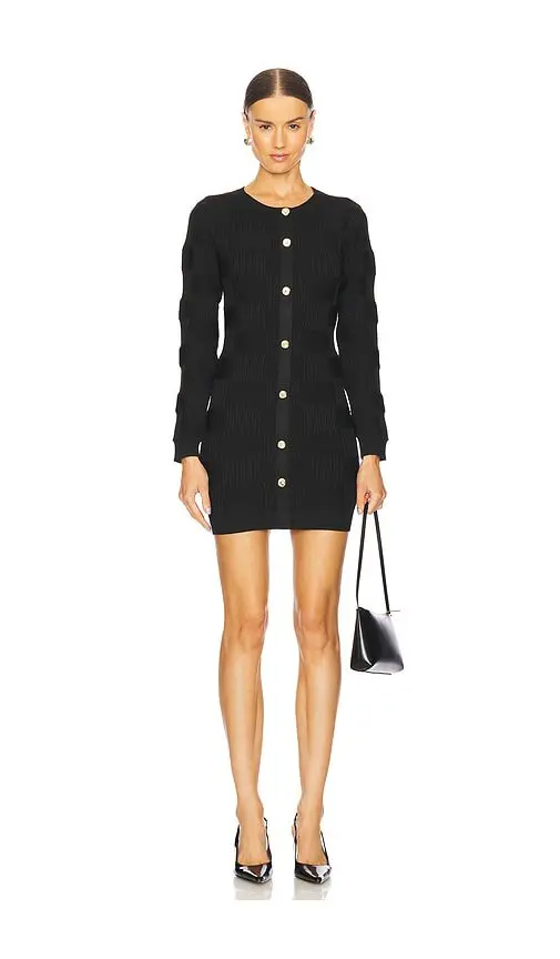 Line & Dot Jones Mini Dress