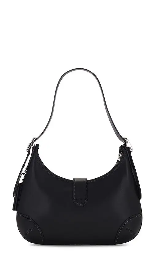 COACH Hamptons Hobo Bag - Black