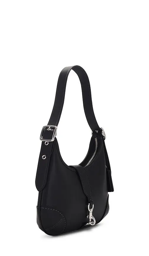 COACH Hamptons Hobo Bag - Black