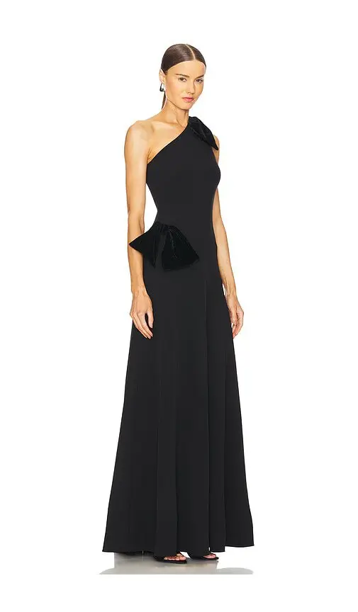 LOVERS AND FRIENDS Coen Gown