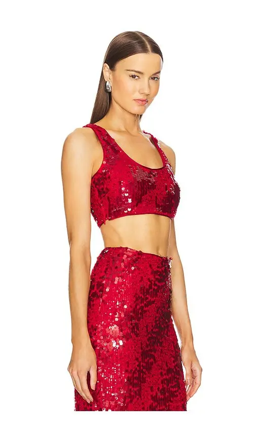 MICHAEL COSTELLO X Marlene Top