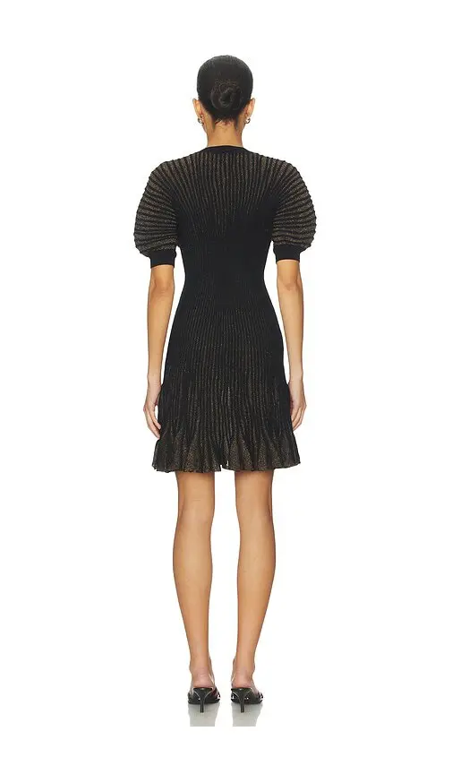 Ulla Johnson Talie Dress - Noir