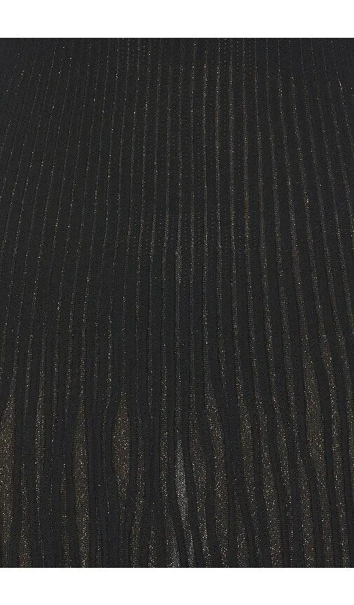 Ulla Johnson Talie Dress - Noir