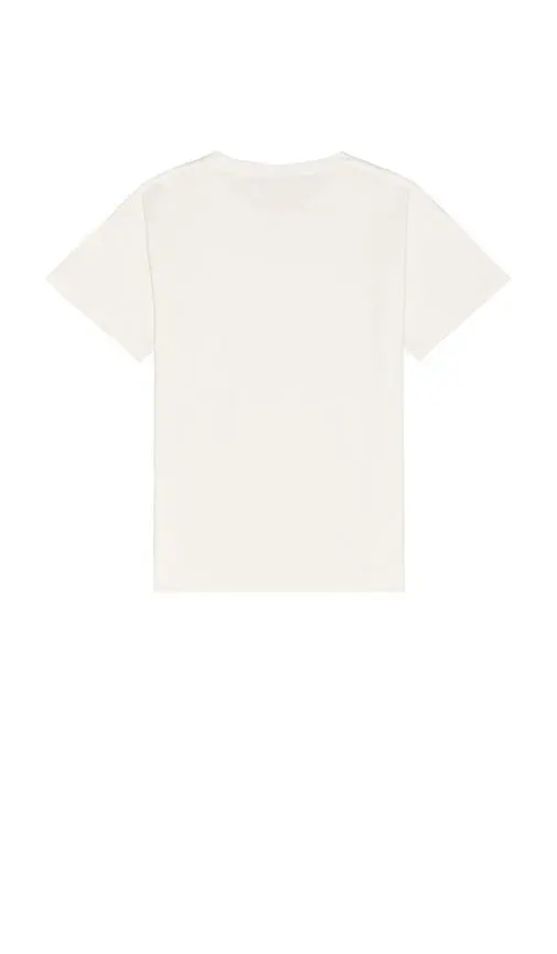 JEANERICA Marcel Light Classic Tee In White