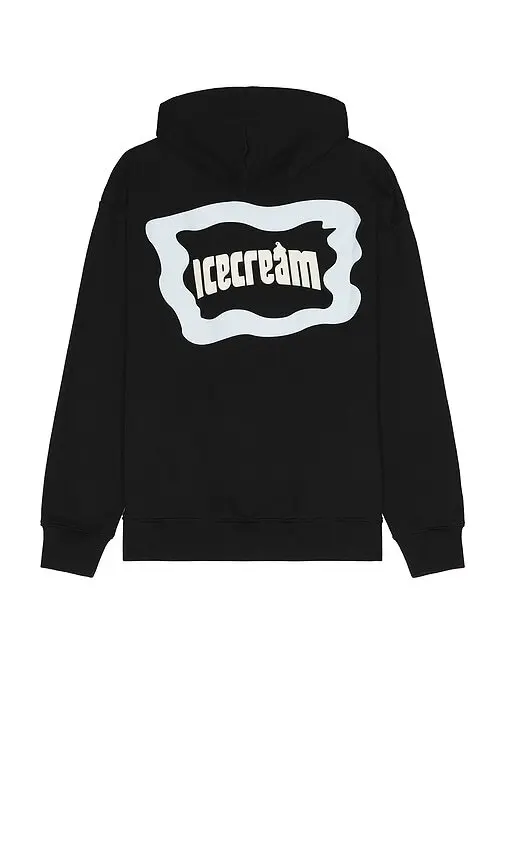 ICECREAM Flag Hoodie