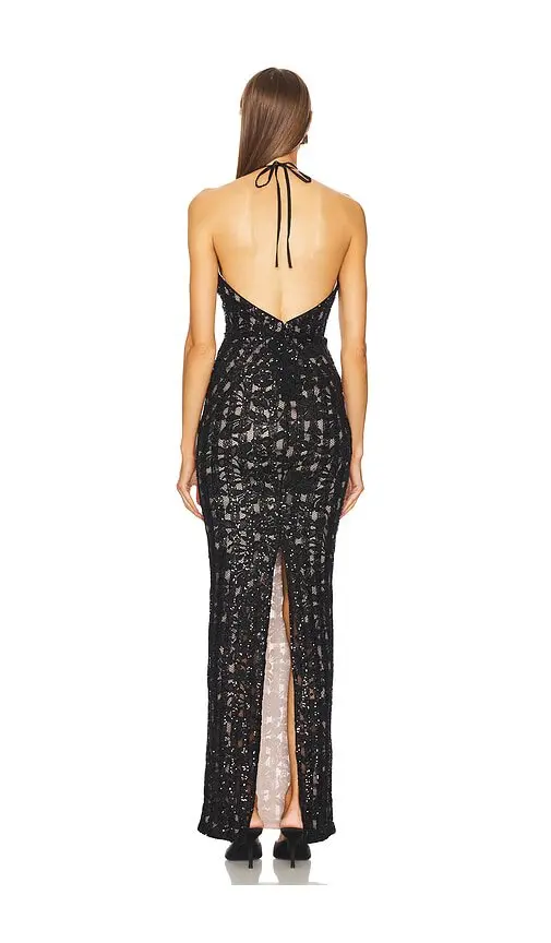 MICHAEL COSTELLO X Monique Gown