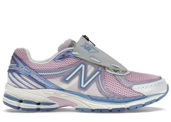 NEW BALANCE 860v2 Up There - Blossom Pink