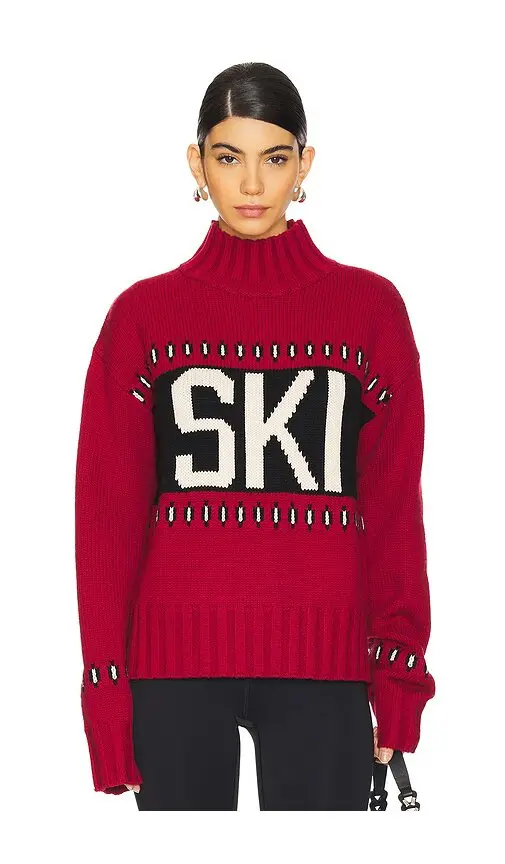 LOVERS AND FRIENDS Annabel Ski Pullover