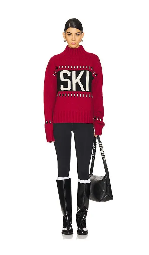 LOVERS AND FRIENDS Annabel Ski Pullover