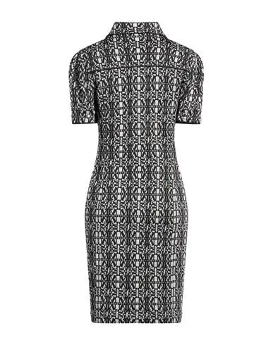 Max Mara Mini Shirt Dress - Black