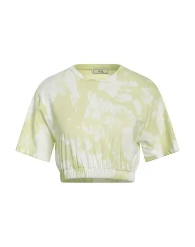 JIJIL Two-tone Jersey Top