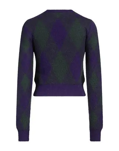 Burberry Wool Geometric-print Sweater
