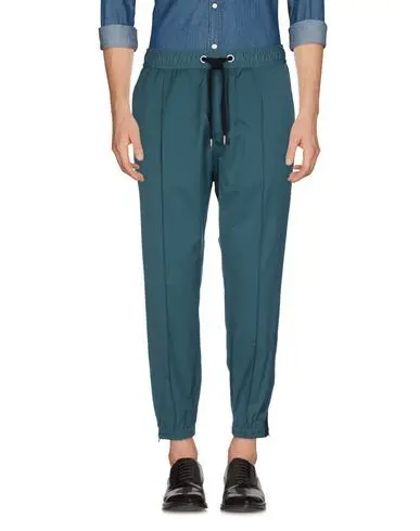 Dolce & Gabbana Tapered Leg Pants - Green