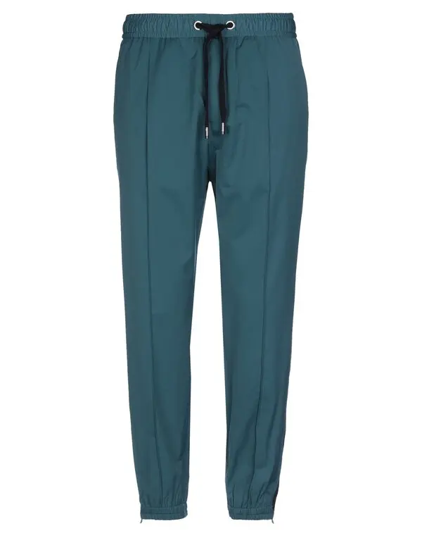 Dolce & Gabbana Tapered Leg Pants - Green