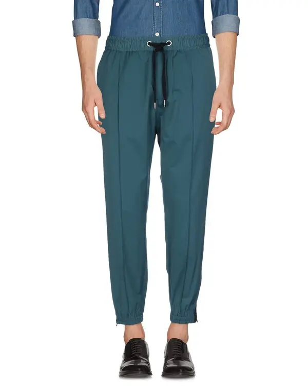 Dolce & Gabbana Tapered Leg Pants - Green