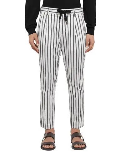 Dolce & Gabbana Striped Tapered Trousers