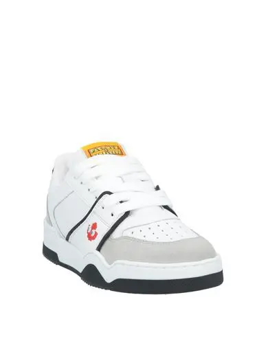 Dsquared2 Light Calfskin Sneakers