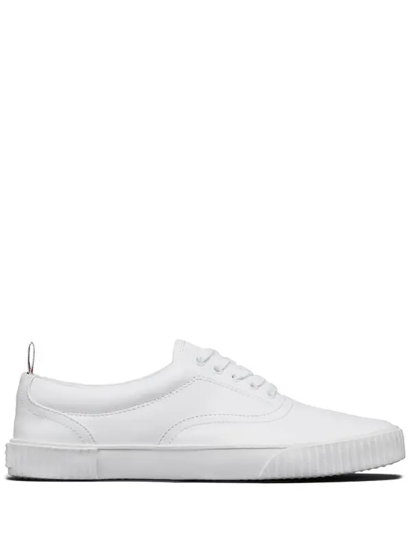 Thom Browne Heritage Sneakers - White