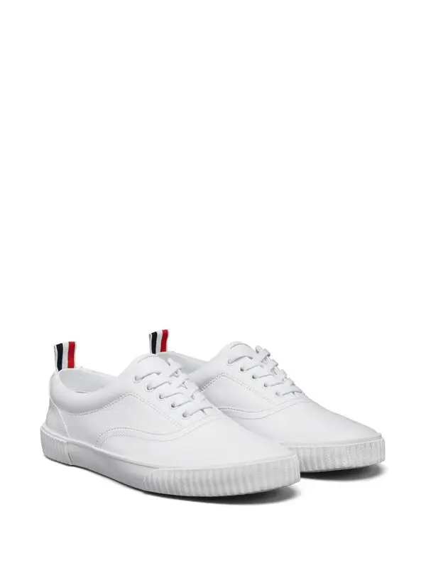 Thom Browne Heritage Sneakers - White