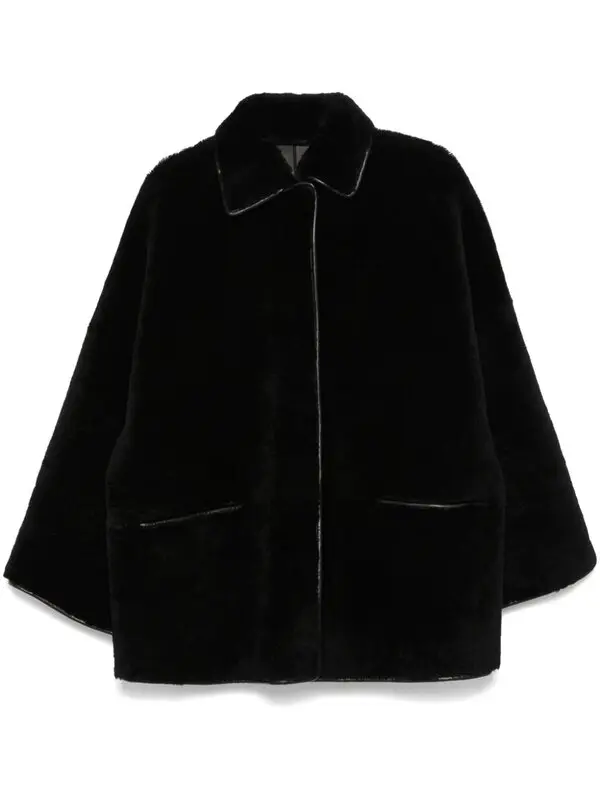 TOTEME Shearling Jacket