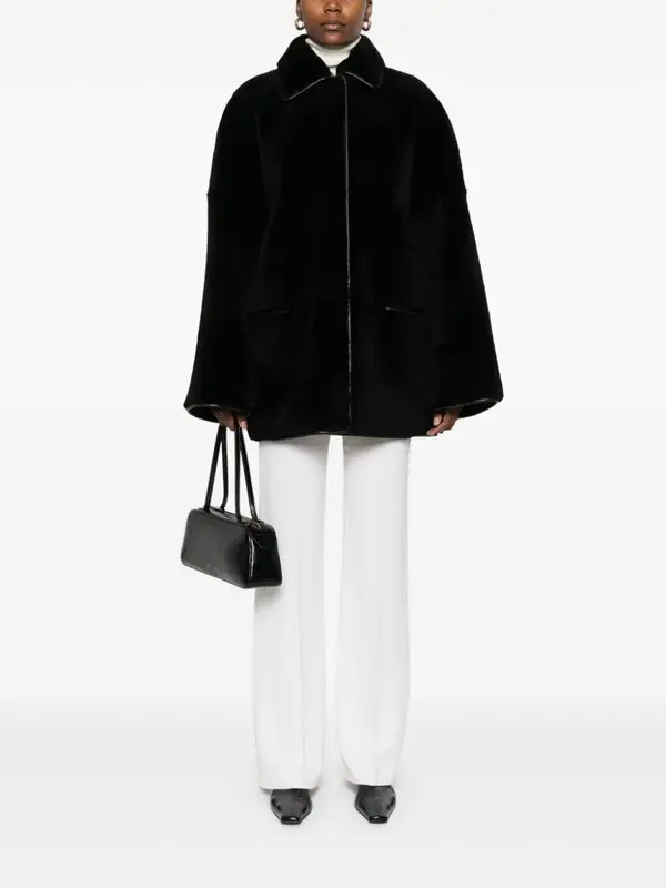 TOTEME Shearling Jacket