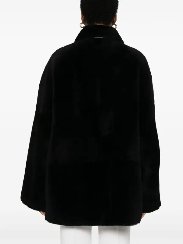 TOTEME Shearling Jacket