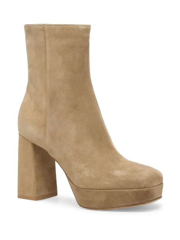 GIANVITO ROSSI Daisen Boots - Brown