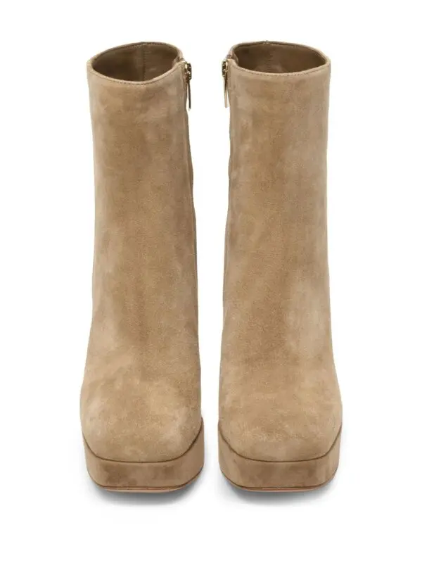 GIANVITO ROSSI Daisen Boots - Brown