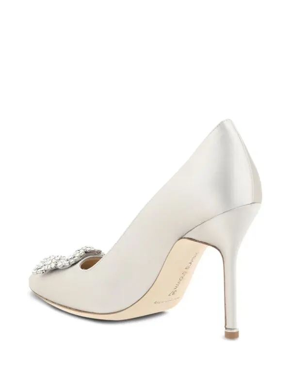 Manolo Blahnik Hangisi Pumps