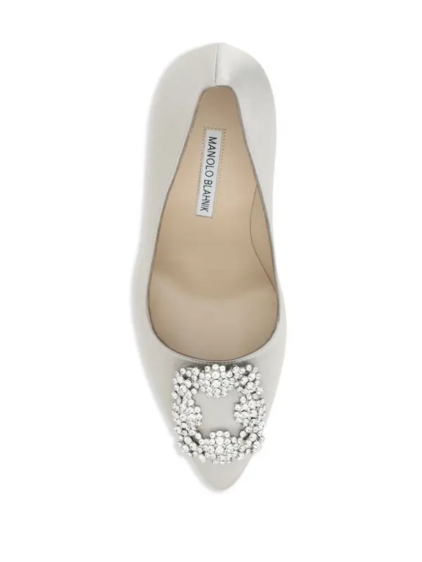 Manolo Blahnik Hangisi Pumps