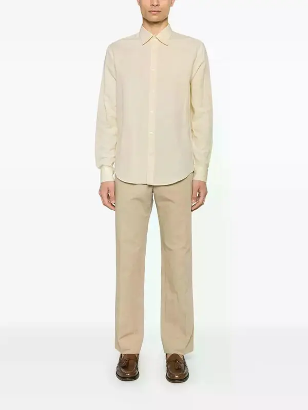 FURSAC Straight-collar Shirt
