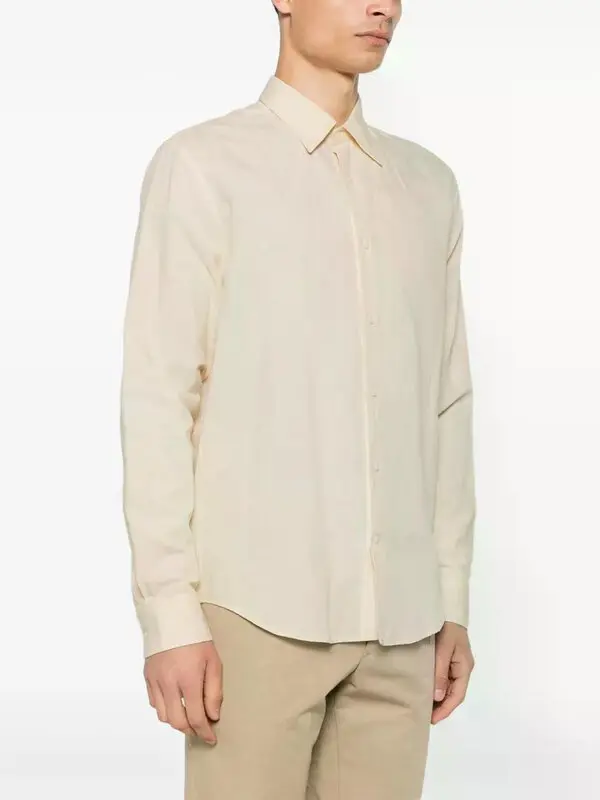 FURSAC Straight-collar Shirt