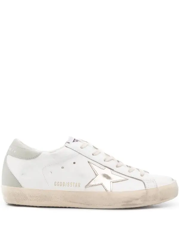 GOLDEN GOOSE Super-star Sneakers